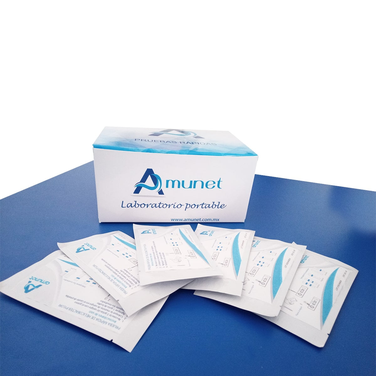 Prueba rápida de pH vaginal para infecciones vaginales