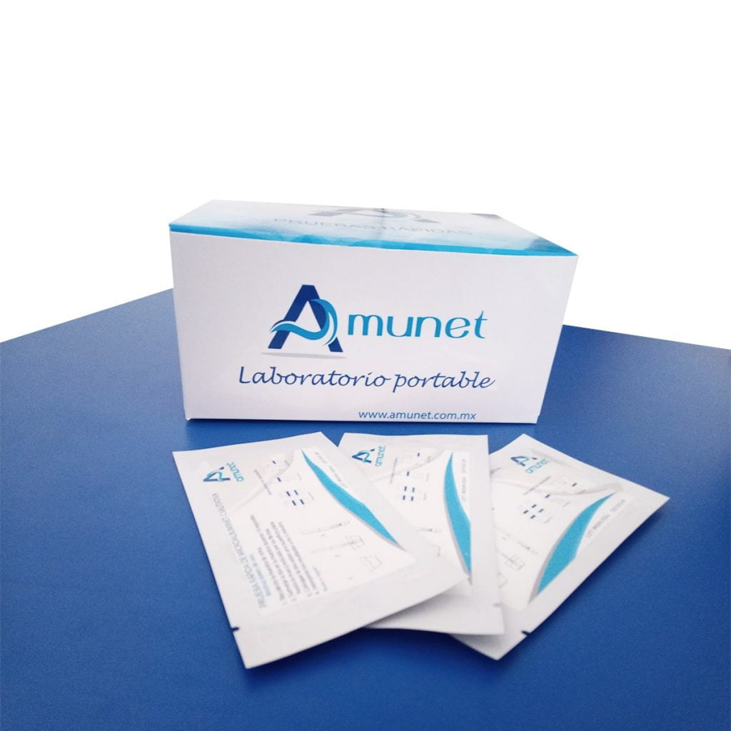 Prueba rápida de pH vaginal para infecciones vaginales