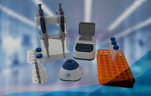 Pruebas de PCR Rápida - Amunet Laboratorio Portable