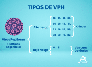 PCR rápida para VPH (Virus de papiloma humano) – Amunet Laboratorio