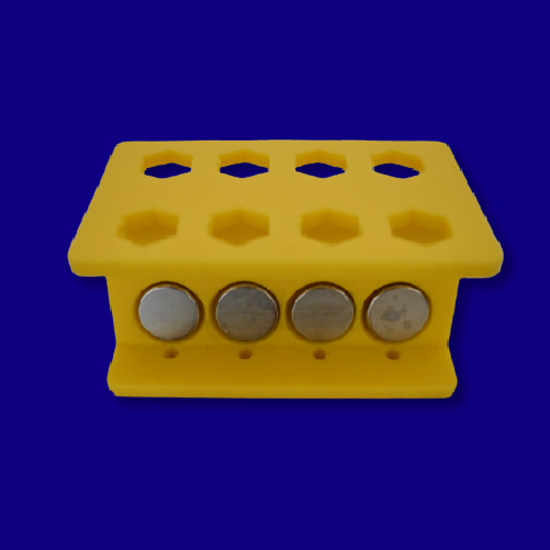 Gradilla magnética - Amunet Laboratorio