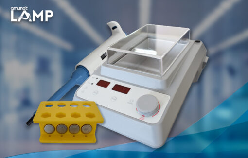 PCR Rápida RT-LAMP – Amunet Laboratorio