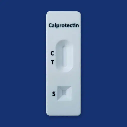 Prueba rápida de Calprotectina - Amunet Laboratorio