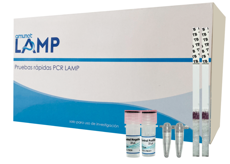 Pruebas Rápidas | Amunet Laboratorio Portable