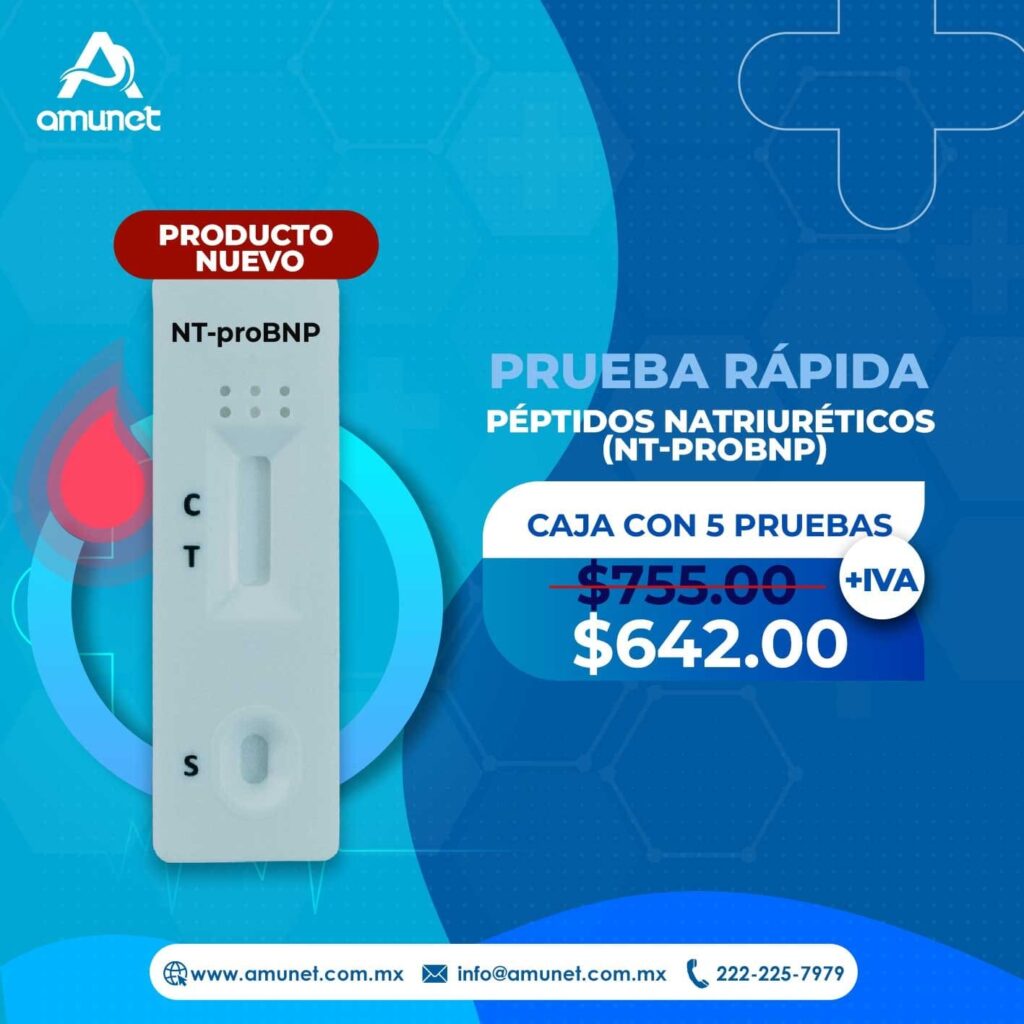Promociones - Amunet Laboratorio Portable