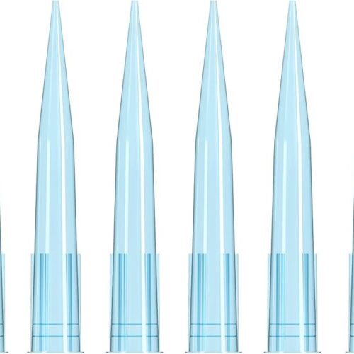Caja 96 Puntas para Pipetas 100-1000µL | Rack Organizado