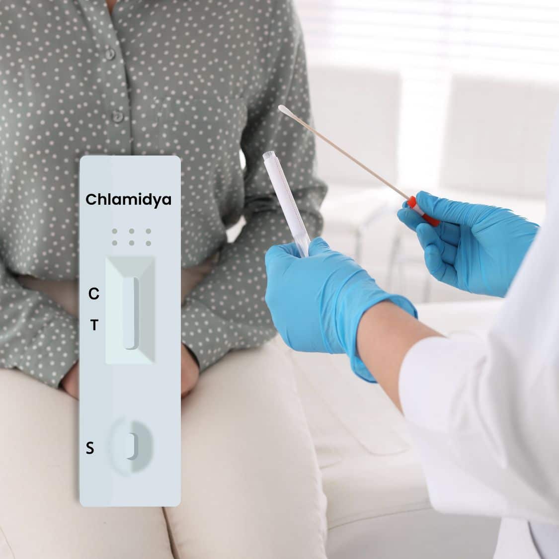 La Clamidia: Una Epidemia Silenciosa que Exige Acción Inmediata ...